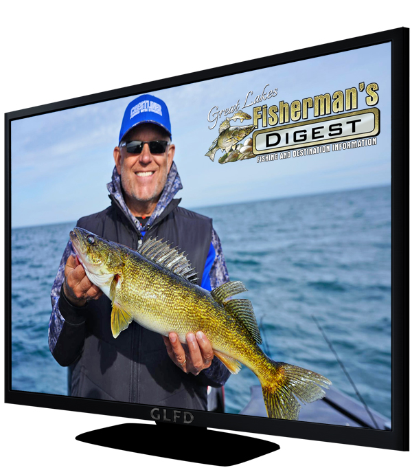 Great Lakes Fisherman's Digest | Fishing TV Show